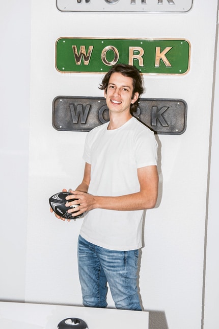 Alessandro Soldati | Revue Hémisphères