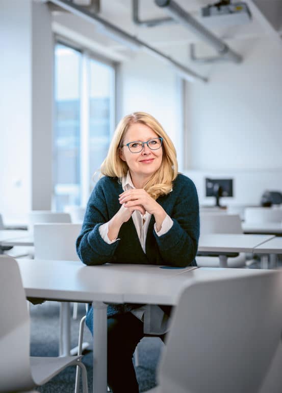 « Nous menons une recherche au service de la société » – Interview ...